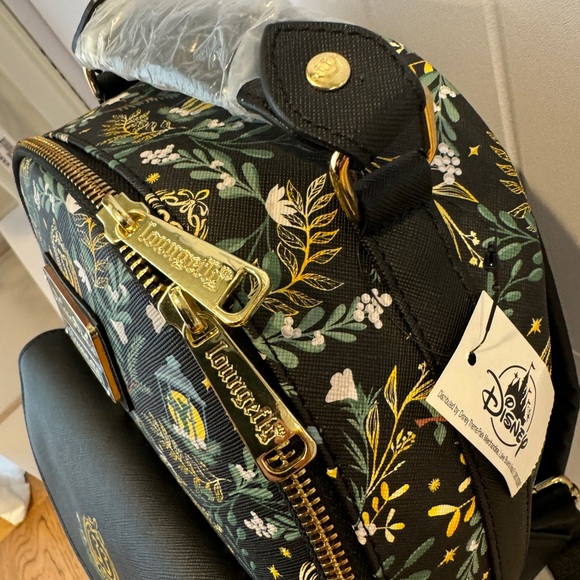 Disney | Bags | Disney Club 33 Loungefly Tinkerbell 223 Holiday ...